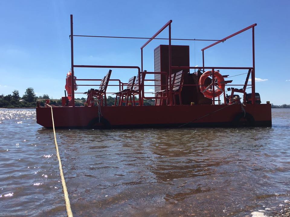 EMBARCACIÓN PARA PASEOS TURÍSTICOS POR EL RÍO URUGUAY | Intendencia de ...