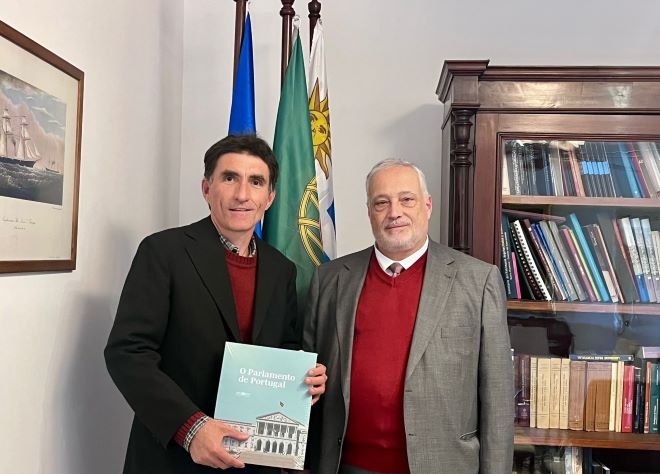 El Intendente valoró reunión del diputado Lima con el Embajador de ... El Intendente valoró reunión del diputado Lima con el Embajador de ...