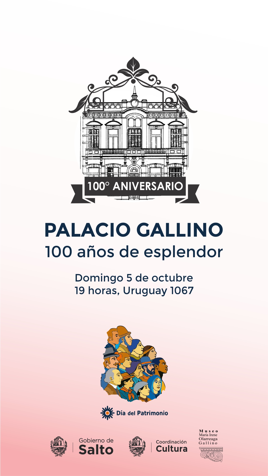 Palacio Gallino: 100 años de esplendor | Intendencia de Salto